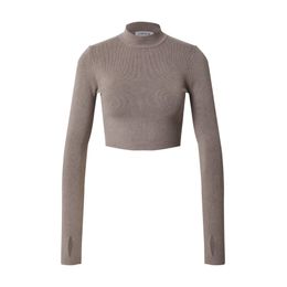 EDITED Pullover 'Tya' Damen Gr&ouml;&szlig;e XS hellbraun