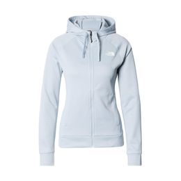 The North Face Funktionsfleecejacke 'REAXION 2.0' Damen Gr&ouml;&szlig;e M hellblau