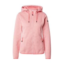 Icepeak Funktionsfleecejacke 'Adrian' Damen Gr&ouml;&szlig;e M hellpink