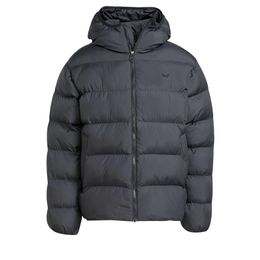 adidas originals Winterjacke 'Tonal Hooded Puffer' Herren Gr&ouml;&szlig;e M schwarz