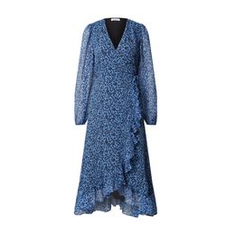 EDITED Kleid 'Peppina' Damen Gr&ouml;&szlig;e 34 blau Winterkleid
