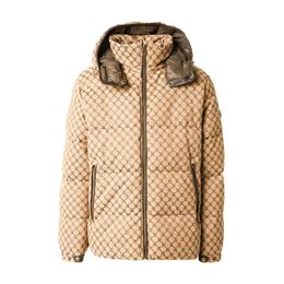 JOOP! Winterjacke 'Ambro' Herren Gr&ouml;&szlig;e S braun / cappuccino