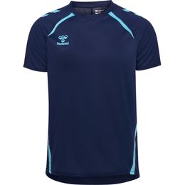 Hummel Sportshirt 'Lead 2.0' Herren Gr&ouml;&szlig;e XXXL dunkelblau
