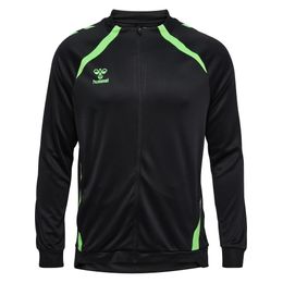Hummel Trainingsjacke Herren Gr&ouml;&szlig;e XXL schwarz