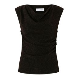 Selected Top Damen Gr&ouml;&szlig;e XL kastanienbraun