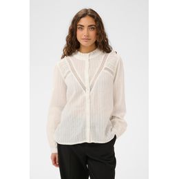 Culture Bluse 'CUfirenza' Damen Gr&ouml;&szlig;e XL wei&szlig;