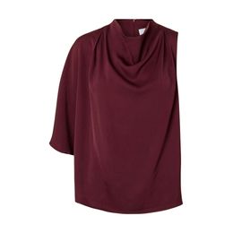 Selected Bluse 'SLFLAurina' Damen Gr&ouml;&szlig;e XS beere