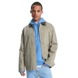 Quiksilver Jacke Herren Gr&ouml;&szlig;e L grau Sommerjacke