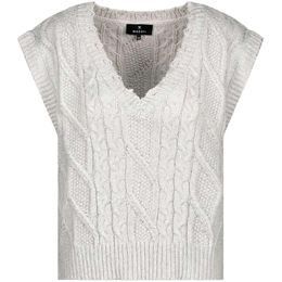 monari Pullover Damen Gr&ouml;&szlig;e XL ecru