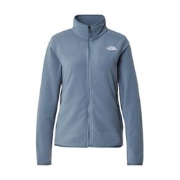The North Face Funktionsfleecejacke 'Glacier' Damen Gr&ouml;&szlig;e XL basaltgrau