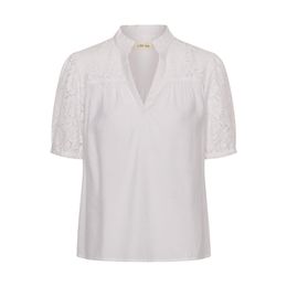 Cream Bluse 'CRLiselin' Damen Gr&ouml;&szlig;e XXL wei&szlig;