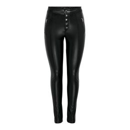 Only Leggings 'ONLSIGGA' Damen Gr&ouml;&szlig;e XL schwarz