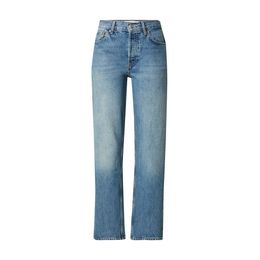 Topshop Jeans 'Runway' female size 32 Light blue