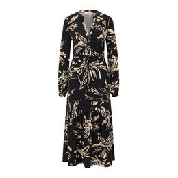 Guido Maria Kretschmer Women Kleid 'Ayana' Damen Gr&ouml;&szlig;e 38 chamois / schwarz Sommerkleid