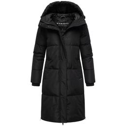 MARIKOO Winter Coat 'Michikoo XVI' female size XXL Black