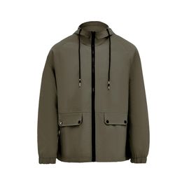 Colina Jacke Herren Gr&ouml;&szlig;e XL khaki / schwarz Sommerjacke