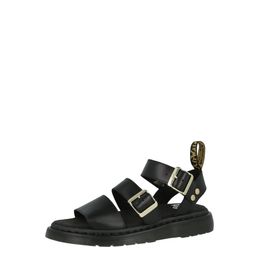 Dr. Martens Sandale Damen Gr&ouml;&szlig;e 40 schwarz