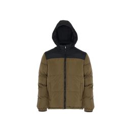 Colina Jacke Herren Gr&ouml;&szlig;e XXL khaki / schwarz