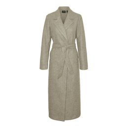 V&eacute;ro Moda VERO MODA Between-Seasons Coat 'VMFortuneaya' female size L mottled beige