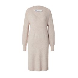 Only Kleid 'ONLKatia' Damen Gr&ouml;&szlig;e XXXL hellbeige