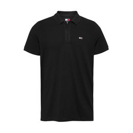 Tommy Jeans Poloshirt Herren Gr&ouml;&szlig;e M schwarz