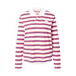 armedangels Shirt female size XS Cream / Blue / Red