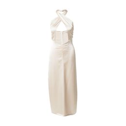 Millane Kleid 'Charlotta' Damen Gr&ouml;&szlig;e 38 wollwei&szlig; Sommerkleid