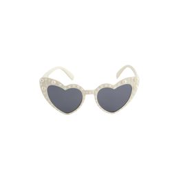 next Sonnenbrille M&auml;dchen Gr&ouml;&szlig;e 3/6 yrs perlwei&szlig; / naturwei&szlig;