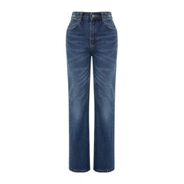 Trendyol Jeans female size 30/31 Blue denim