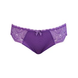 SugarShape String 'Clara' Damen Gr&ouml;&szlig;e 4XL/5XL lila Winterschuhe