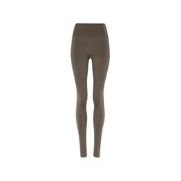 Girlfriend Collective Trouser ' Float ' Damen Gr&ouml;&szlig;e 44 dunkelbraun