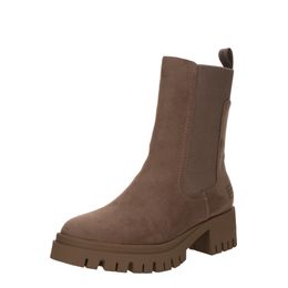 Tt. Bagatt Chelsea Boots Damen Gr&ouml;&szlig;e 38 taupe Winterschuhe