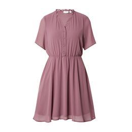 Vila Kleid 'VIBILLIE' Damen Gr&ouml;&szlig;e 46 magenta Winterkleid