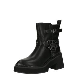 Buffalo Boots 'BULL STAR' Damen Gr&ouml;&szlig;e 38 schwarz Winterschuhe