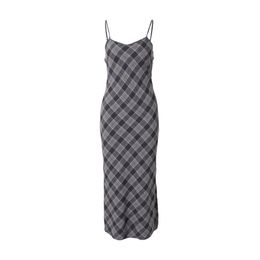 MONKI Kleid Damen Gr&ouml;&szlig;e 36 grau Sommerkleid