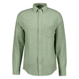 Gant Hemd Herren Gr&ouml;&szlig;e XL gr&uuml;n