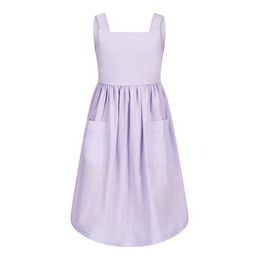 Saturnday Kleid M&auml;dchen Gr&ouml;&szlig;e 122 violettblau