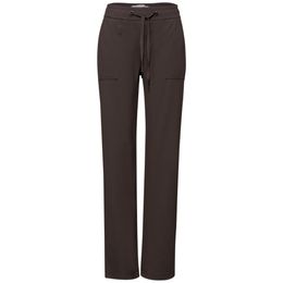 Street One Hose Damen Gr&ouml;&szlig;e 40 braun