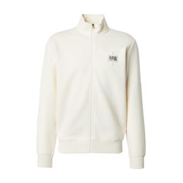 G-Star Raw G-star Sweatjacke Herren Gr&ouml;&szlig;e XL creme / wollwei&szlig;