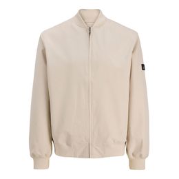 Jack & Jones JACK & JONES Between-Season Jacket male size L Beige