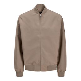 Jack & Jones Jack & Jones Jacke Herren Gr&ouml;&szlig;e M hellbraun Sommerjacke
