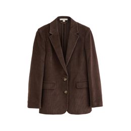 Laura Ashley Blazer 'Heritage' Damen Gr&ouml;&szlig;e 48 schoko