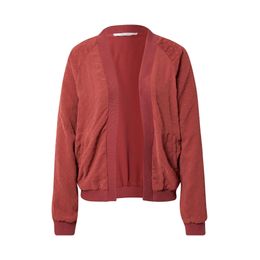 ABOUT YOU Between-Season Jacket 'Lili' female size XL Rusty red