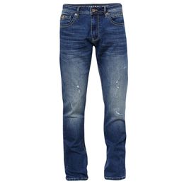Koroshi Jeans Herren Gr&ouml;&szlig;e 36 blau