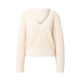 Leni Klum X ABOUT YOU Pullover 'Kylie' Damen Gr&ouml;&szlig;e XL offwhite