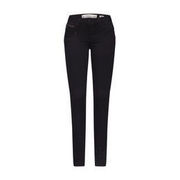 Freeman T. Porter Jeans 'Alexa' Damen Gr&ouml;&szlig;e 25/26 schwarz