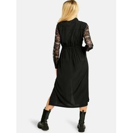 Liberte Essentiel Shirt ' LETTY-LS-LONG ' Damen Gr&ouml;&szlig;e 44 schwarz