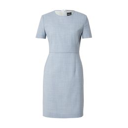 BOSS Kleid 'Dunera' Damen Gr&ouml;&szlig;e 36 taubenblau