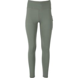 Endurance Sporthose 'THADEA' Damen Gr&ouml;&szlig;e M khaki