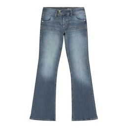 Bershka Jeans Damen Gr&ouml;&szlig;e 32/34 blue denim